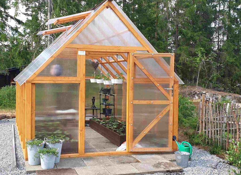 Premium drivhus | Norhage